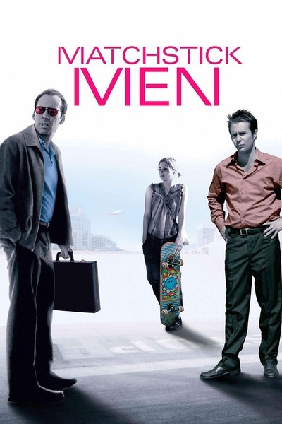 Matchstick Men Movie Review & Film Summary (2003) | Roger Ebert
