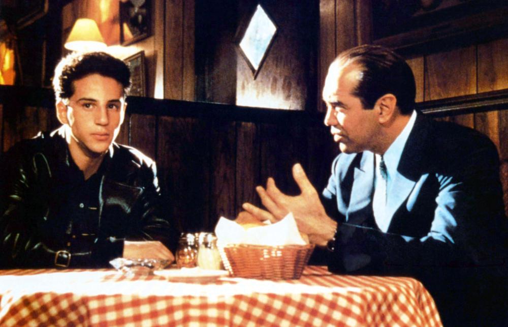 We ll See Who The Real Tough Guy Is On A Bronx Tale Far Flungers