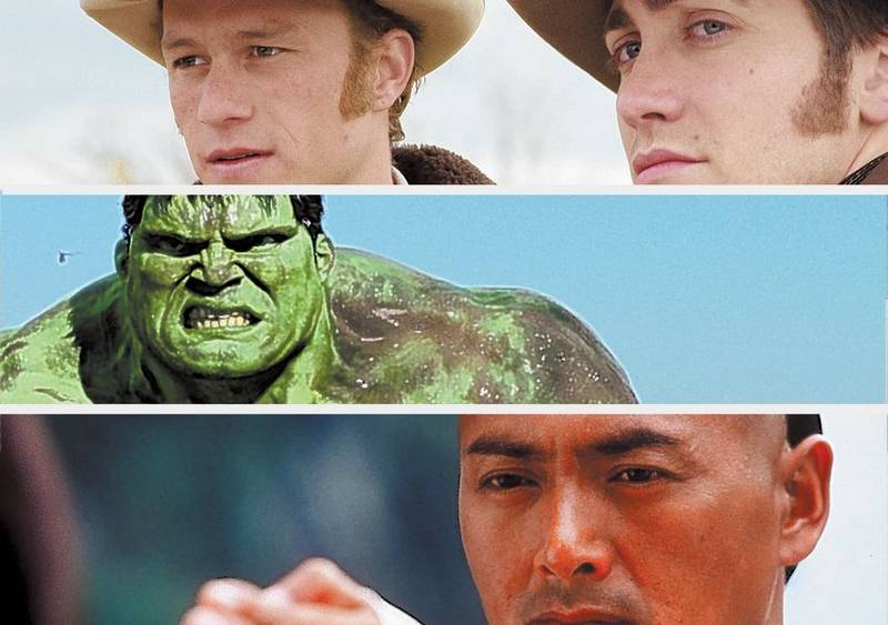 Ang Lee: Looking for love | Movie Answer Man | Roger Ebert