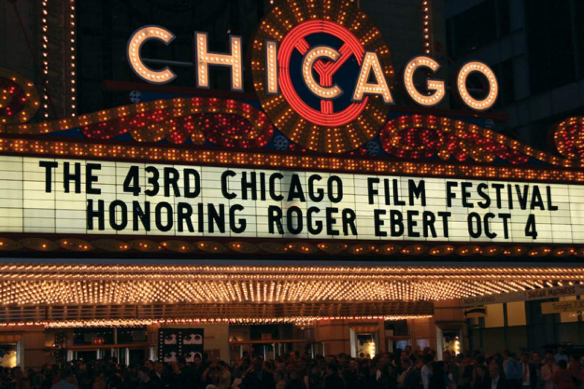 Chicago International FIlm Festival Honors Roger Ebert | Chaz's Journal ...