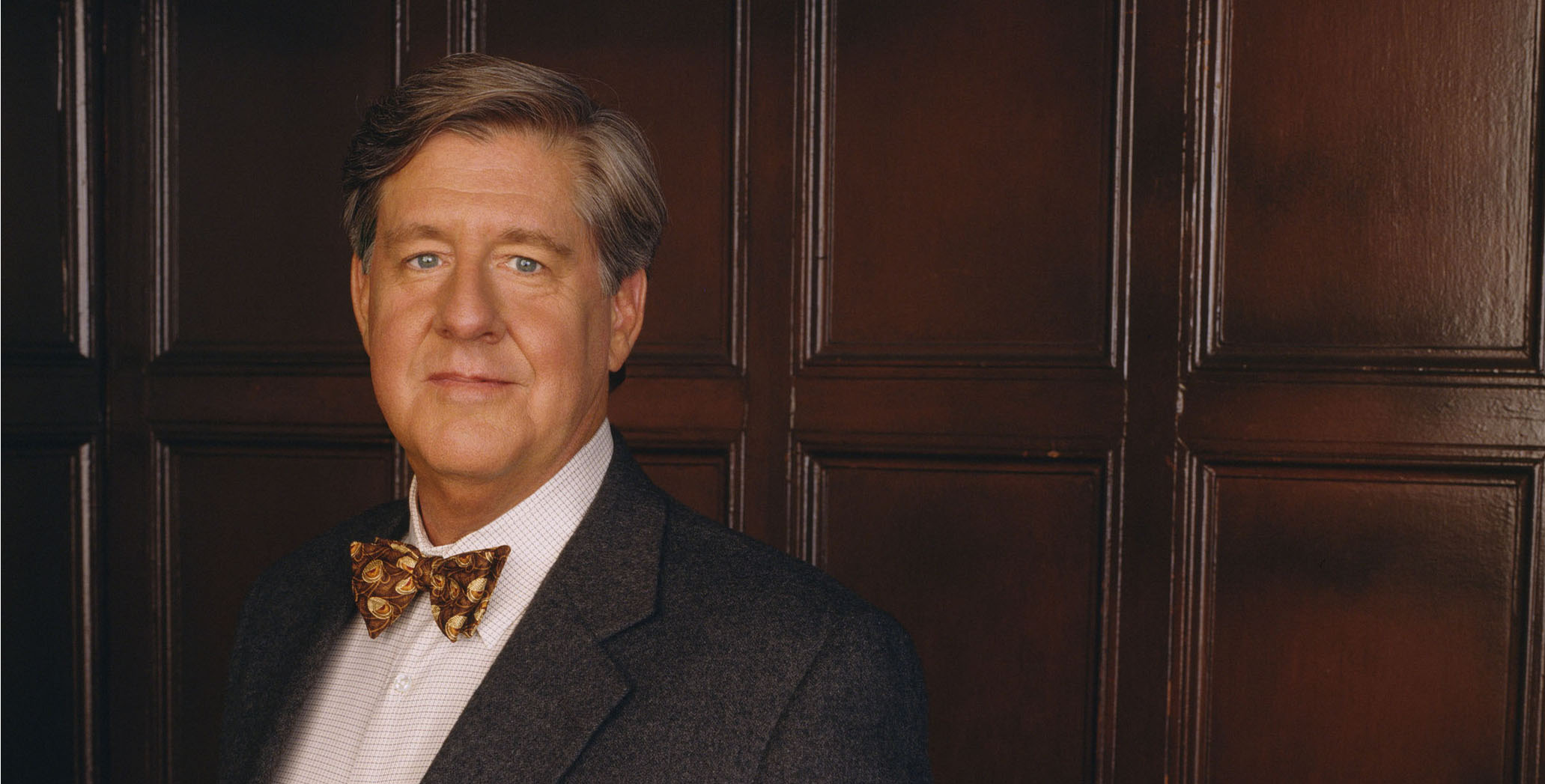 RIP Edward Herrmann: Emmy Award-Winning Actor, Audio Book Voice of ...