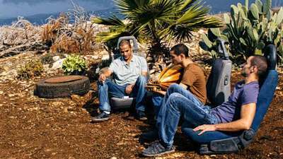 "Omar": Dispossessed and Disintegrating | Far Flungers | Roger Ebert