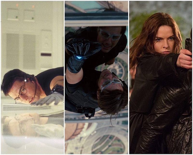 A Lit Fuse: The History of the Mission: Impossible Franchise | Features ...