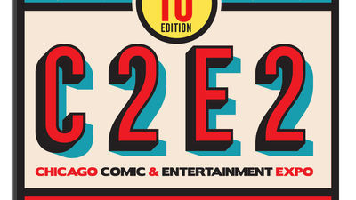 A Personal Journey to C2E2 | Features | Roger Ebert