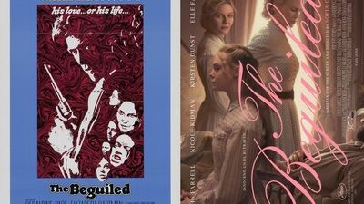 A Returning Visitor: Comparing the Two Versions of “The Beguiled ...