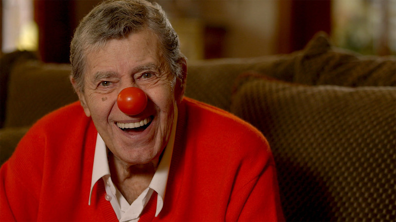 Jerry Lewis movie reviews & film summaries | Roger Ebert