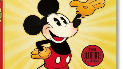 Book Review: Walt Disney's Mickey Mouse: The Ultimate History ...