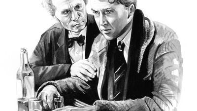 Bright Wall/Dark Room December 2016: "It's a Wonderful Life?" by Chad ...