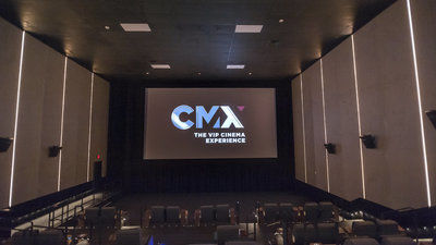 CMX Tries to Get People Back to the Theater | Features | Roger Ebert
