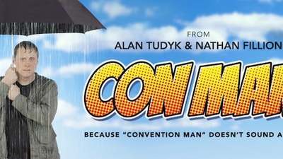 Comic-Con 2016: Alan Tudyk's Meta Web Series "Con Man" | Features ...