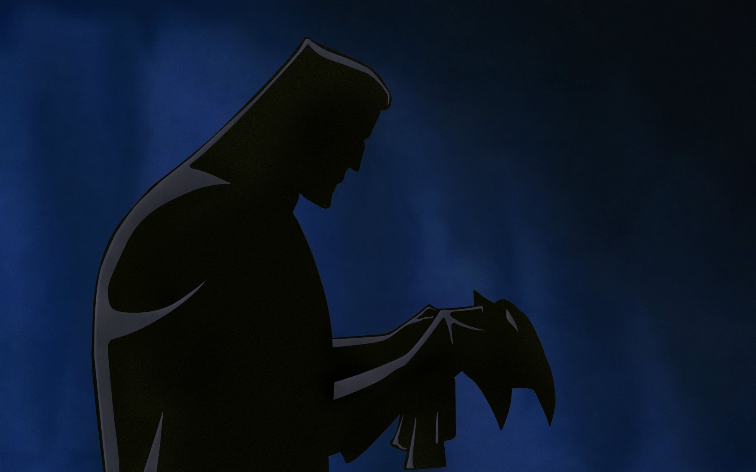 In the '90s, Batman was at its best in Mask of the Phantasm | Features ...
