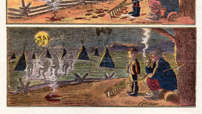 "Injun Summer," by John T. McCutcheon | Features | Roger Ebert