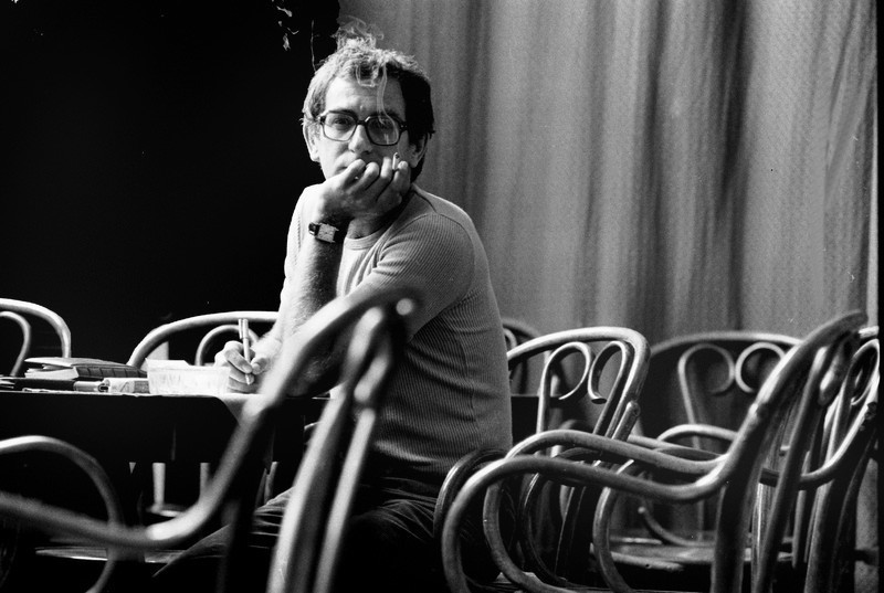 Krzysztof Kieslowski movie reviews & film summaries | Roger Ebert