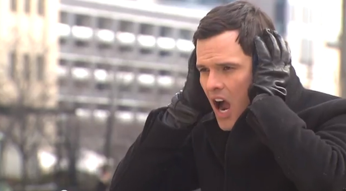 "Let It Go" Gets a Send-Up from Chicago Newscaster Dan Ponce | Features ...