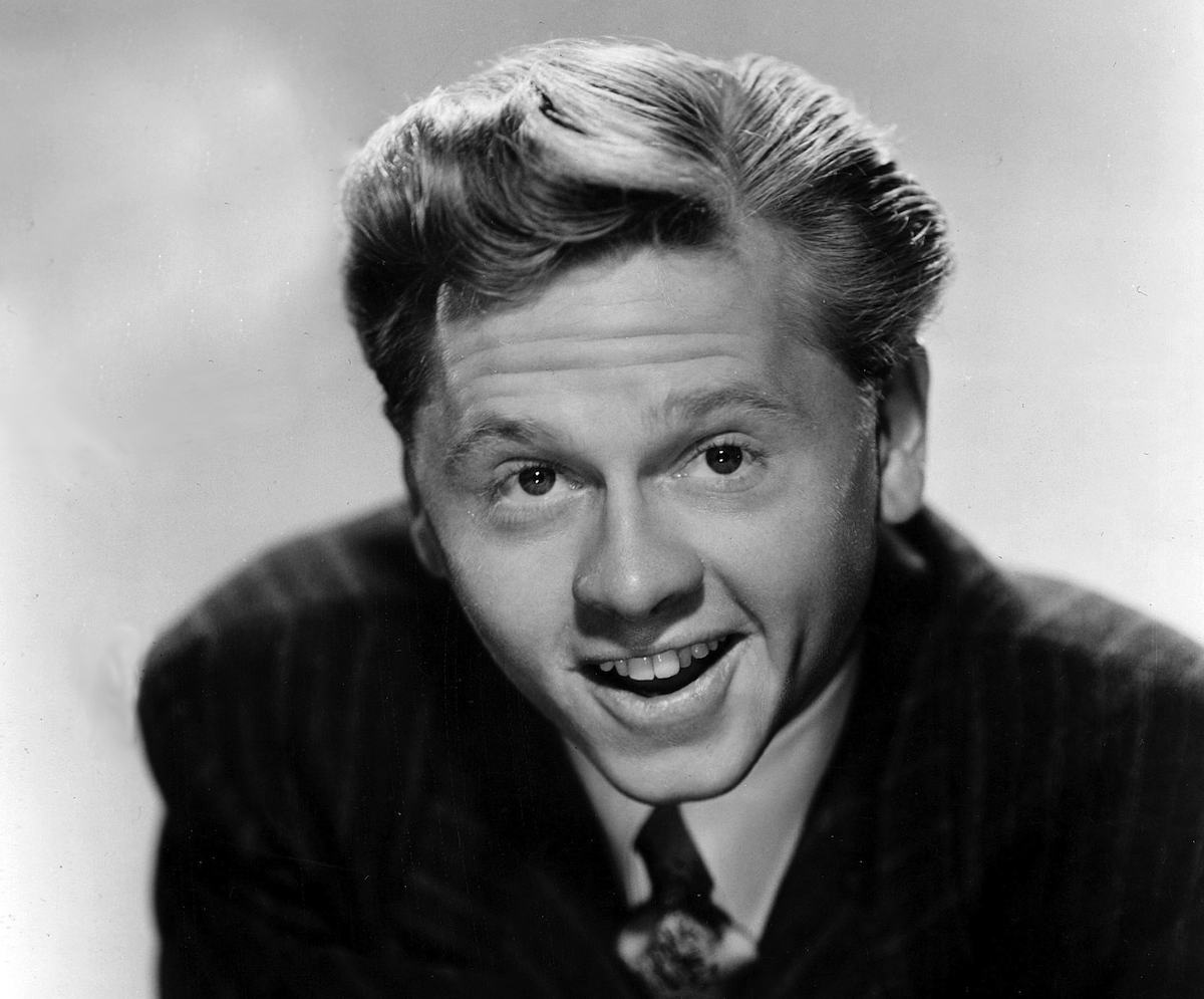 Mickey Rooney: Girl Crazy | Features | Roger Ebert