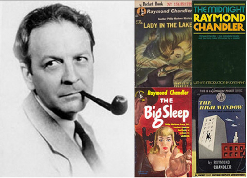 Raymond Chandler movie reviews & film summaries | Roger Ebert