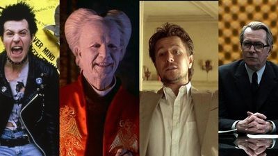 The Journey of a Remarkable Artist: The Career of Gary Oldman ...
