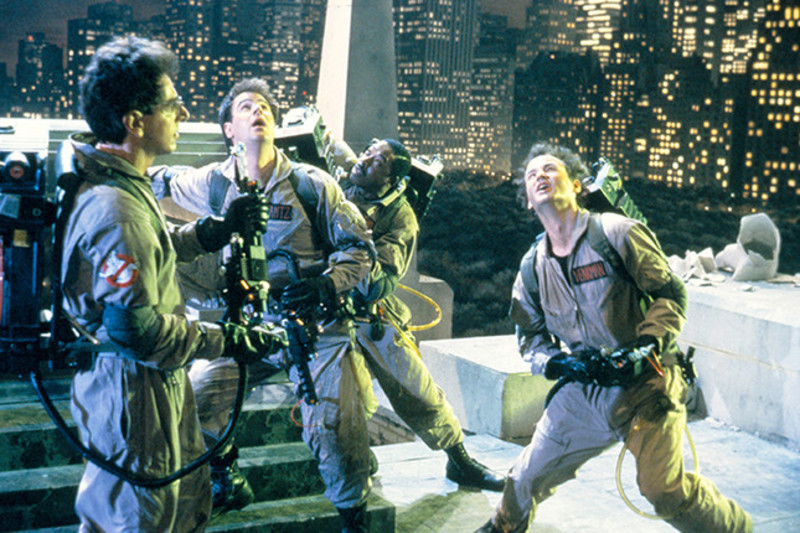 Harold Ramis movie reviews & film summaries | Roger Ebert