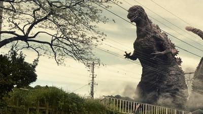 Fantasia 2017, Day 2: “Mohawk,” “Shin Godzilla,” “Vampire Cleanup ...