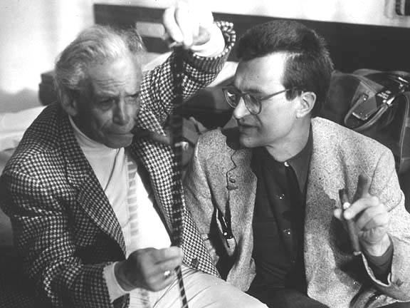 'All war stories are told by survivors': An interview with Samuel ...