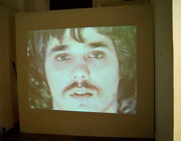 Chris Burden: "My God, are they going to leave me here to die ...