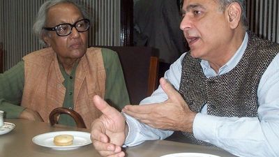 Ismail Merchant: In Memory | Interviews | Roger Ebert