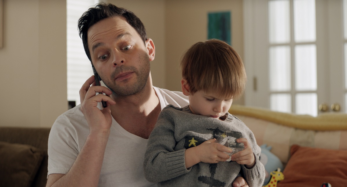 Nick Kroll Dives into Film Acting for “Adult Beginners” | Interviews ...