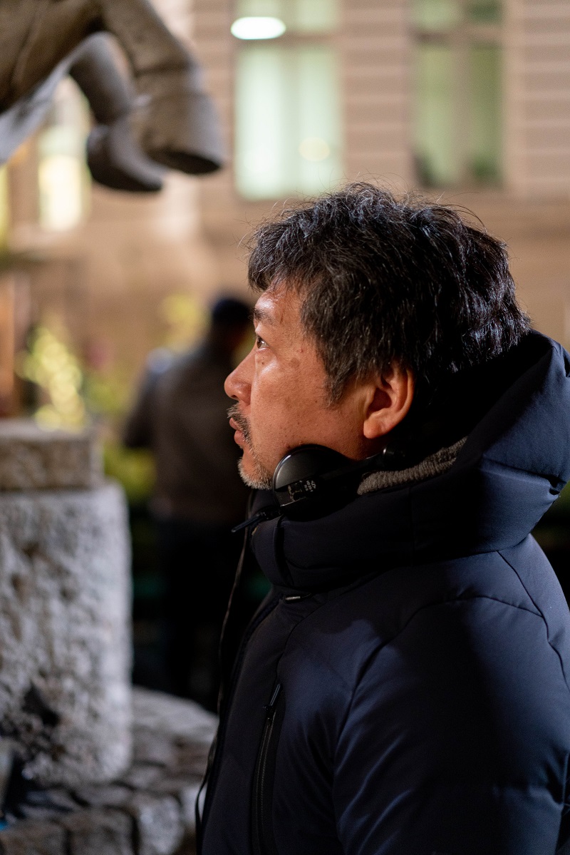 Poetry is Necessary in Film: Hirokazu Kore-eda on The Truth ...