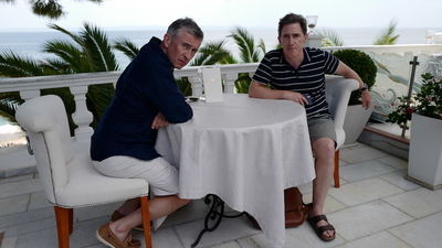 A Couple of Troubadours Traveling Around the Country: Rob Brydon on The ...