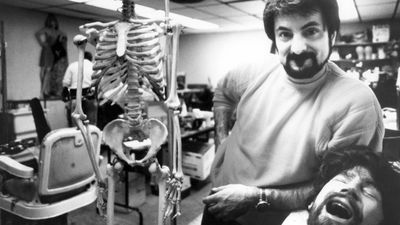 The Legendary Tom Savini on a Career of Special Effects Wizardy and ...