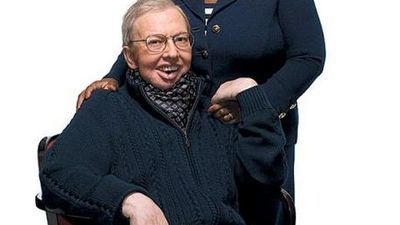 Time Out Chicago on Roger & Chaz | Interviews | Roger Ebert