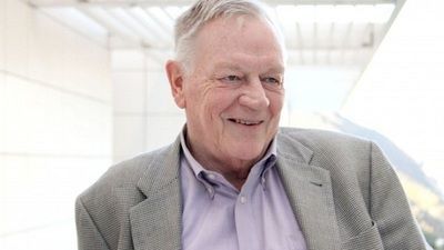 The art of entertainment: Richard Schickel, 1933-2017 | MZS | Roger Ebert