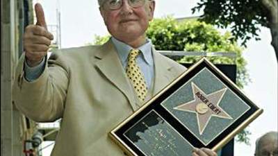 Ebert's Walk of Fame remarks | Roger Ebert | Roger Ebert