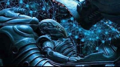 Prometheus: Alien origins:The skeleton beneath the exoskeleton ...
