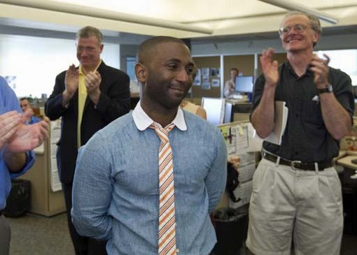 Wesley Morris's Pulitzer Prize-winning hits | Scanners | Roger Ebert