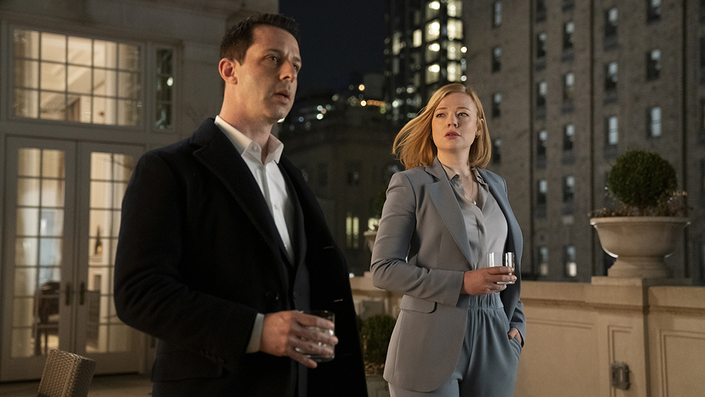 HBO's Acerbic Marvel Succession Returns in Top Form in Season Two | TV ...