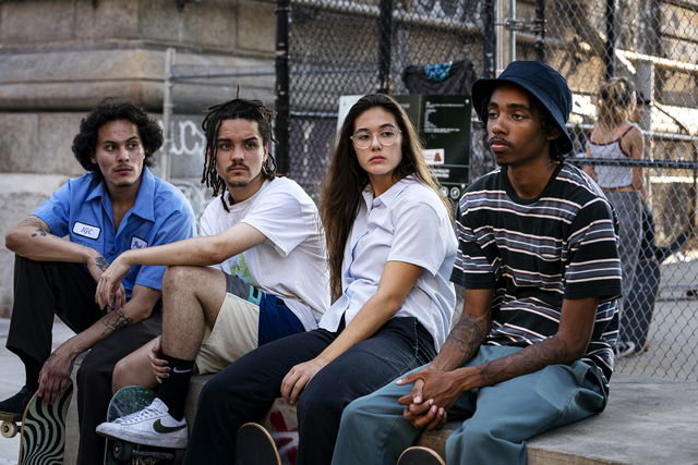 Skate Freely with HBO's Excellent Betty | TV/Streaming | Roger Ebert