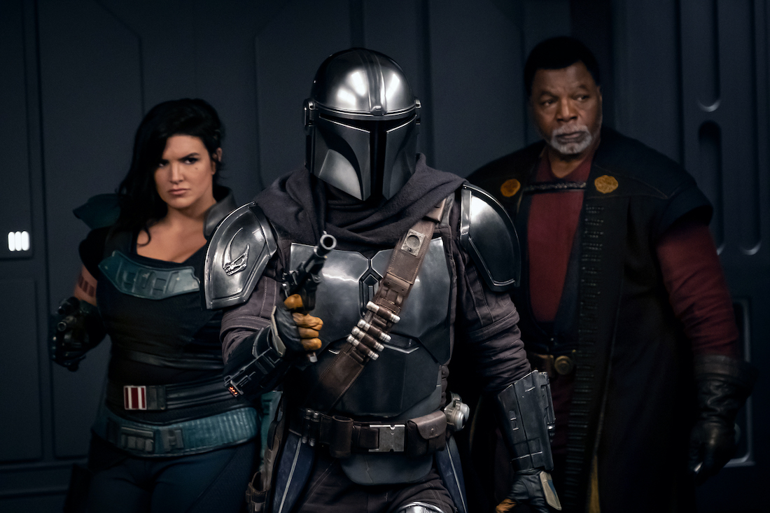 The Mandalorian Chapter 12 Recap: Old Friends | TV/Streaming | Roger Ebert