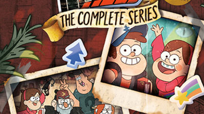 The Unforgettable World of Gravity Falls | TV/Streaming | Roger Ebert