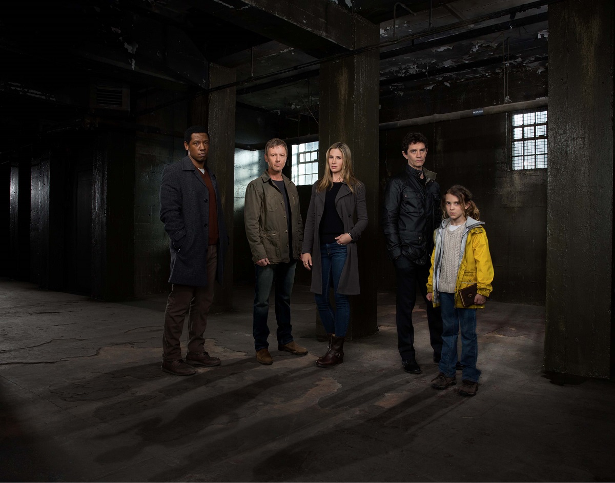 TV Review: BBC America's "Intruders" Takes Itself Too Seriously | TV ...