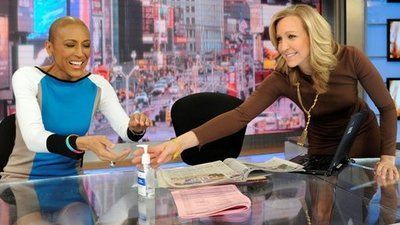 The rousing return of Robin Roberts | Tom Shales At Large | Roger Ebert