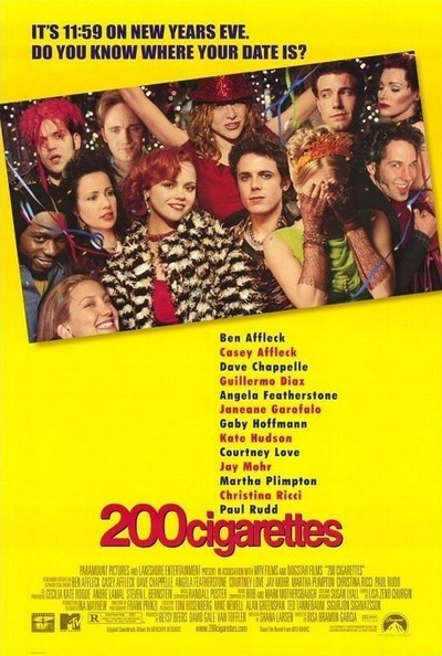 200 Cigarettes movie review & film summary (1999) | Roger Ebert