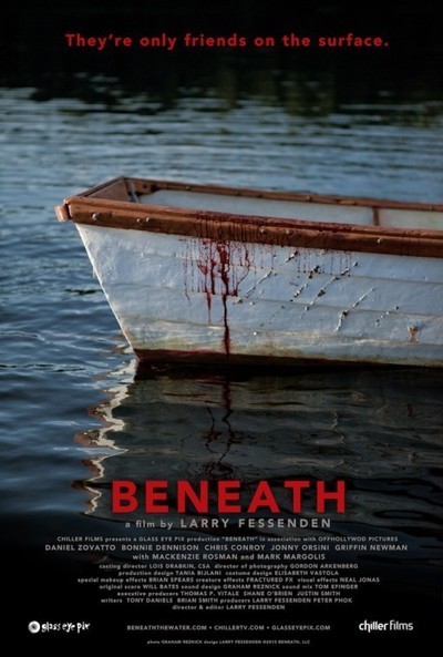 Beneath movie review & film summary (2013) | Roger Ebert