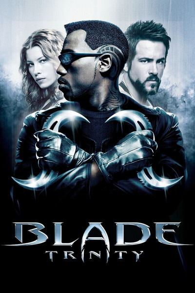 Blade: Trinity movie review & film summary (2004) | Roger Ebert