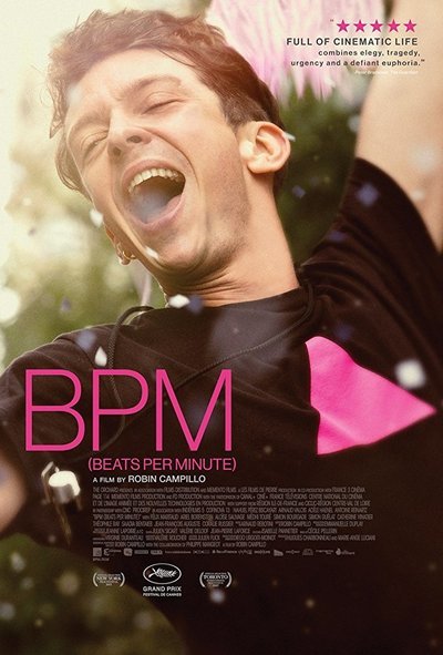 BPM (Beats Per Minute) movie review (2017) | Roger Ebert
