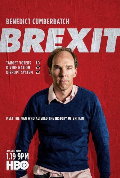 Brexit movie review & film summary (2019) | Roger Ebert