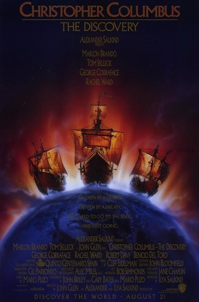 Christopher Columbus: The Discovery movie review (1992) | Roger Ebert