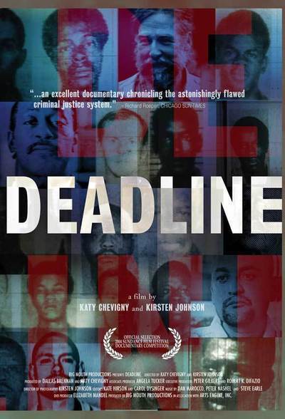 Deadline movie review & film summary (2004) | Roger Ebert