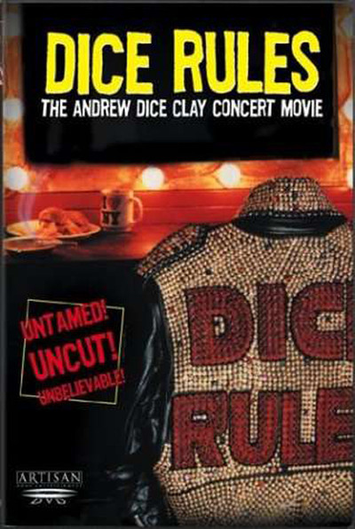 Dice Rules Movie Review Film Summary 1991 Roger Ebert