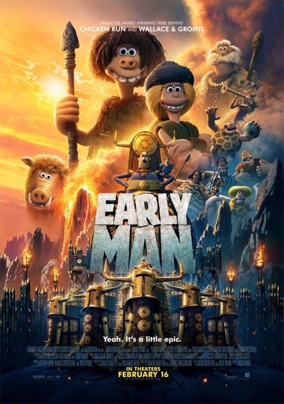 Early Man movie review & film summary (2018) | Roger Ebert